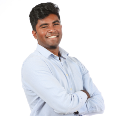 Ravindu Pathirana - Sales Development Representative | Parallo